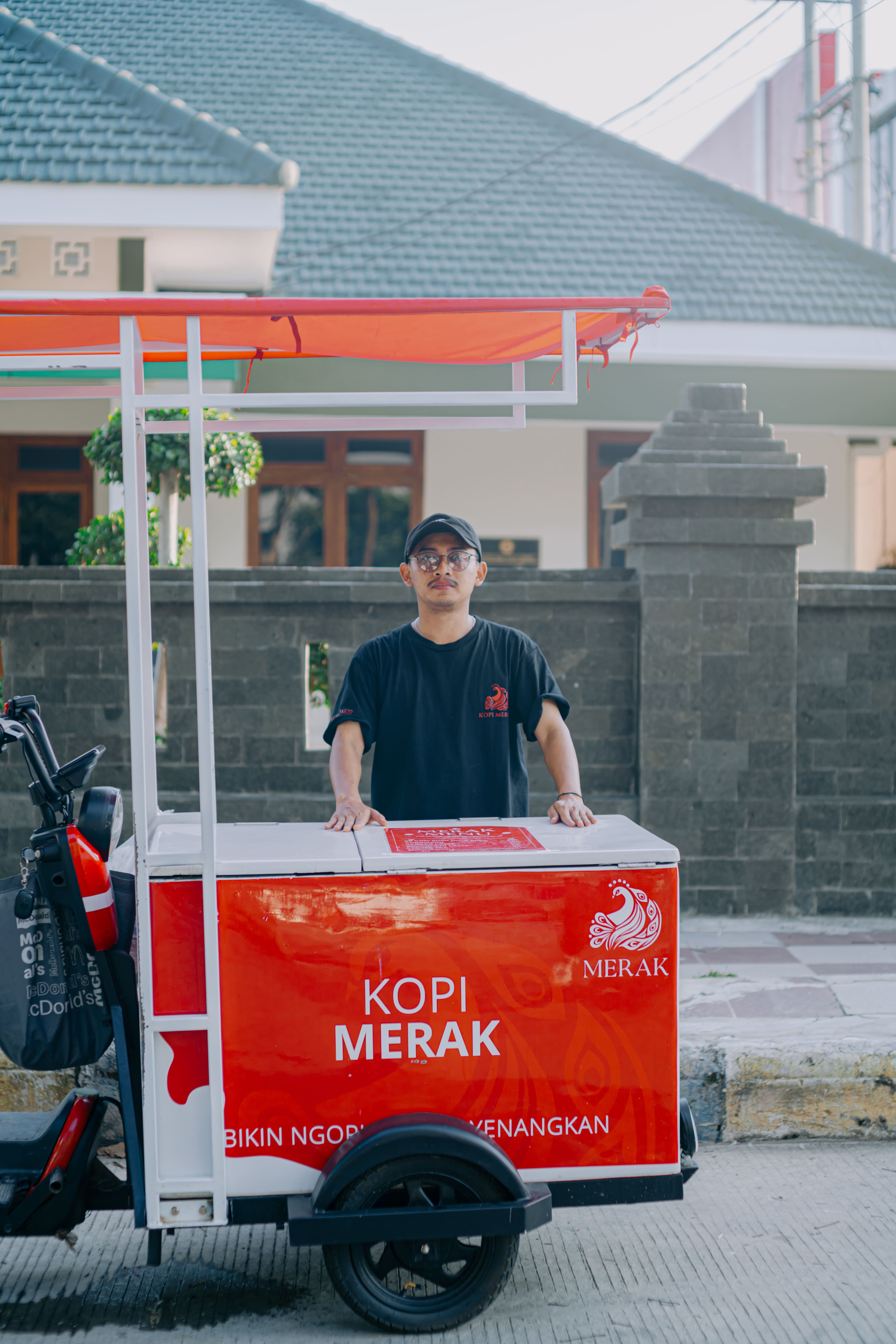 Kopi Merak | Bikin Ngopimu Memenangkan